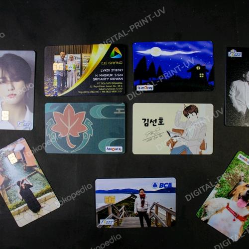 Jual kartu flazz bca gen 2 cetak custom - Jakarta Barat - DIGITAL PRINT ...