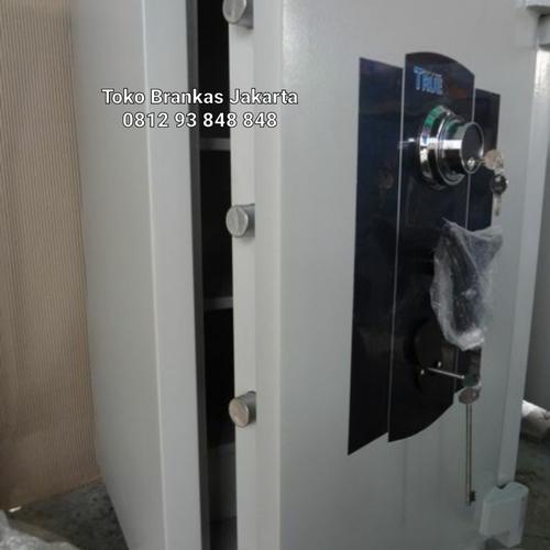 Jual Brankas TrueSafes Tinggi 1 meter besar terbaik model chubb 98 cm ...