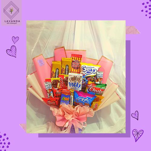 Jual Bouquet Snack wisuda Semprotulation Tangerang dll - Kota Tangerang ...