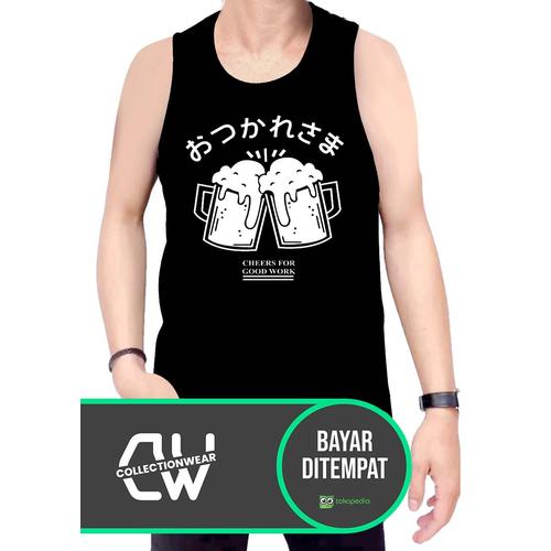 Jual SINGLET PRIA (GLASS) KAOS TANPA LENGAN / LEKBONG PRIA /KAOS DALAM ...