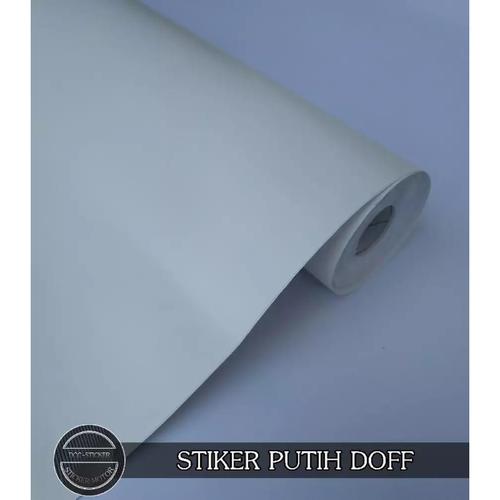 Jual Stiker Wallpaper Hitam Doff Sticker Furnitur Lemari Meja ...