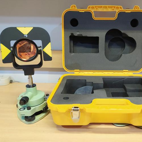 Jual Prisma Polygon / Polygon Prism Untuk Total Station Lengkap dengan ...