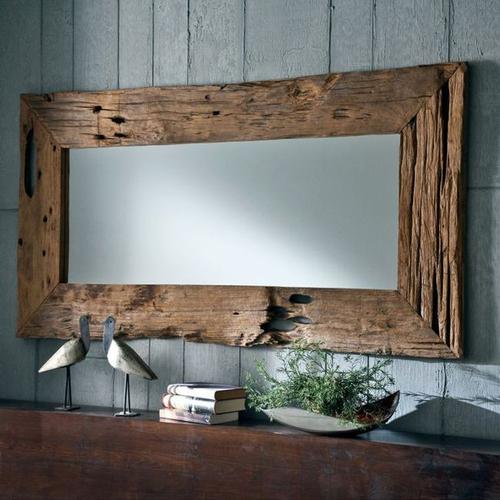 Jual bingkai kaca cermin rustic, bingkai kaca cermin rustic clasic ...