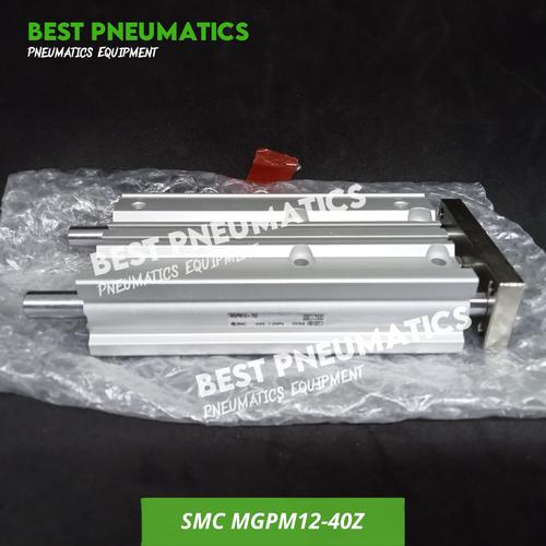 Jual MGPM12-40Z SMC Guide Cylinder MGPM Series - Jakarta Barat - Best ...