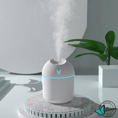 Jual Humidifer Diffuser Ultrasonic Portable Mini Humidifier ...