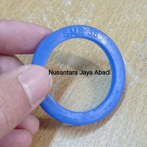Jual Gasket Seal Union Watermur SMS Sanitary 1 1/2 " inchi SMS 38 ...