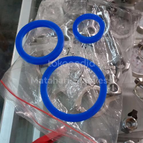 Jual Gasket Seal Watermur Union Sanitary EPDM Foodgrade SMS - 3/4 ...