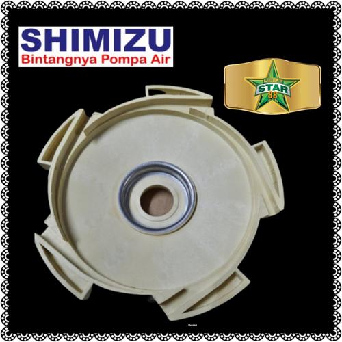 Jual Diffuser kipas pompa air jet pump shimizu pc 268 Bit 267 disfuser ...