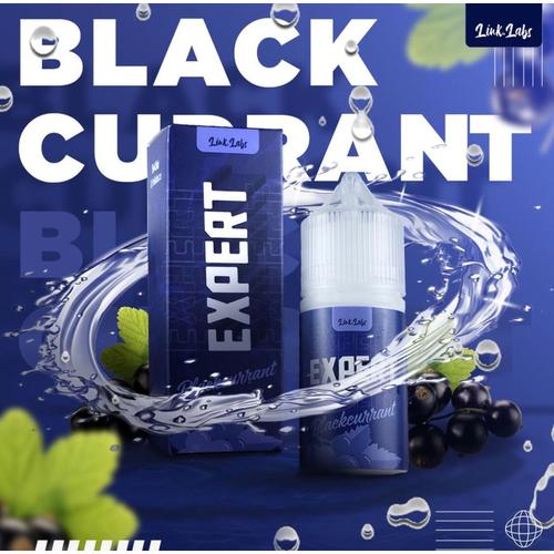 Jual Expert Blackcurrant Salt Nic 30ML by Link.Labs / Authentic - Liquid - 30MG 30ML - Kab ...
