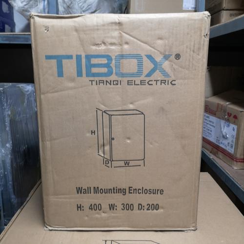 Jual BOX PANEL TIBOX 400x300x200 (40x30x20) IP65 - Jakarta Pusat ...