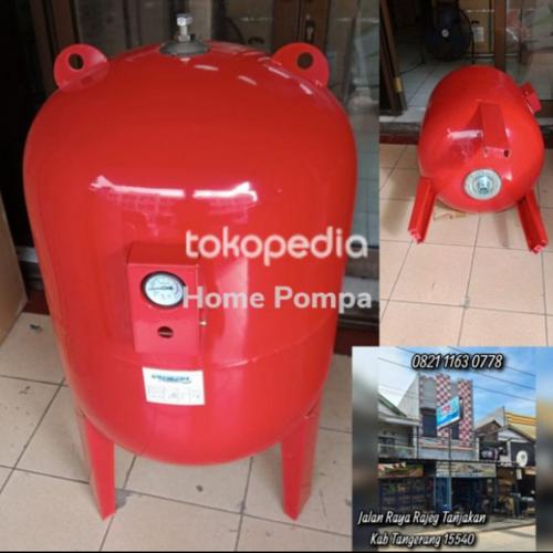 Jual Pressure tank 300 liter venezia VPT 300L 10 bar - Kab. Tangerang ...
