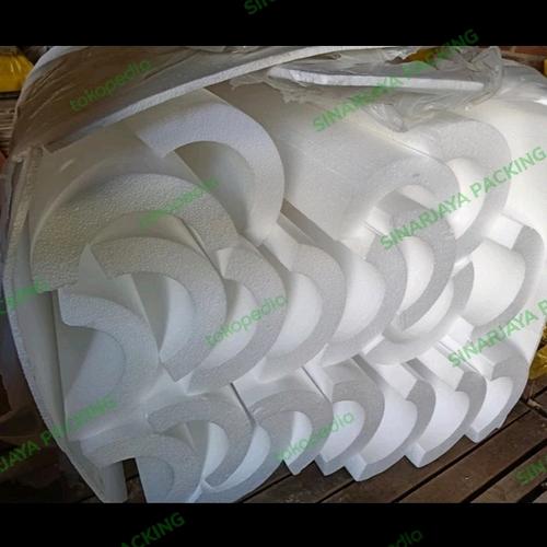 Jual pipa styrofom - styrofoam pipa 1 1/2" x 50mm x 1m - Jakarta Barat ...