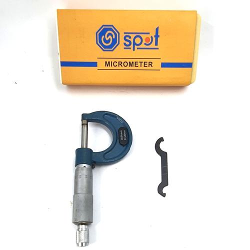Jual Micrometer 0 - 25 x 0.01 mm / Mikrometer / Micro Outside SPOT ...