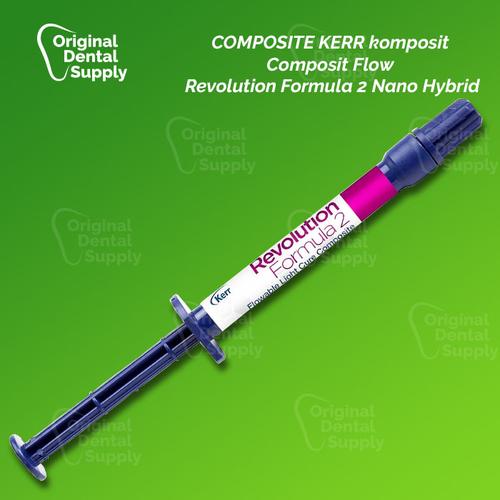 Jual COMPOSITE KERR komposit Composit Flow Revolution Formula 2 Nano ...