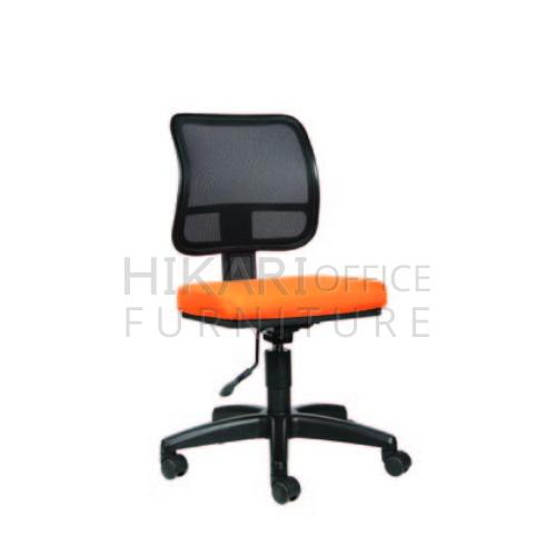 Jual Kursi Staff SAVELLO - Without Armrest VIGO Series Bangku Kantor ...