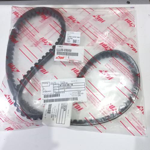 Jual Fan Belt DYNA 115ST/ET|RINO 14B TOYOTA GENUINE - Kota Tasikmalaya ...