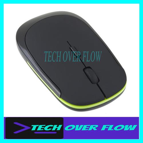 Jual mouse wireless slim / mouse wireless / Tech Over Flow - Jakarta ...