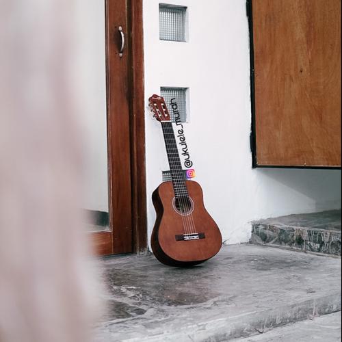 Jual Gitar Klasik Mini 3/4 Nylon Cowboy Custom Fullset - Elektrik 7545r ...