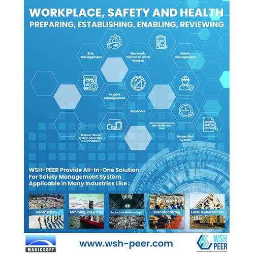 Jual e-PTW / Electronic Permit To Work System / Sistem Izin bekerja ...