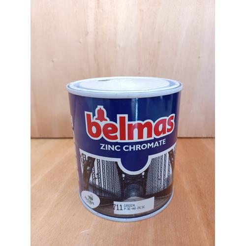 Jual Meni Besi/Cat meni besi Belmas Zinchromate 1kg - Kota Malang ...