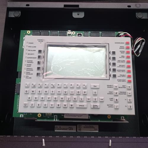 Jual notifier ONYXworks network control announciator NCA 2 - Jakarta ...