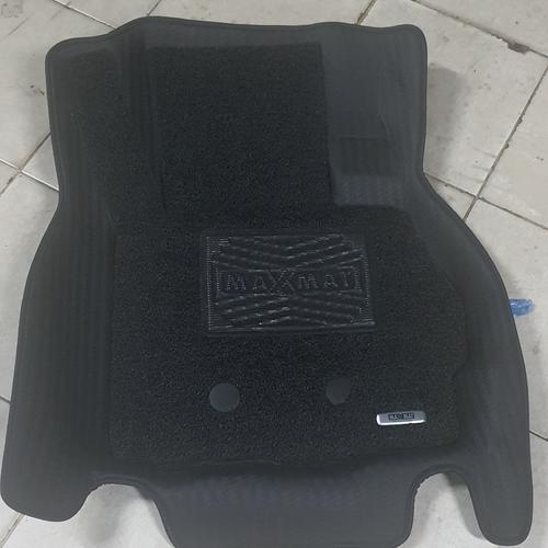 Jual Karpet Maxmat 5D Black Carbon + Coil Xpander / Xpander Cross 3 ...