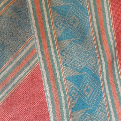 Jual KAIN TENUN KHAS SUMUT/TENUN SONGKET BATAK/KAIN SOUVENIR/KAIN ...
