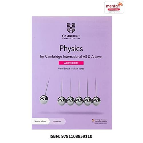 Jual Cambridge International AS & A Level Physics Workbook with Digital ...