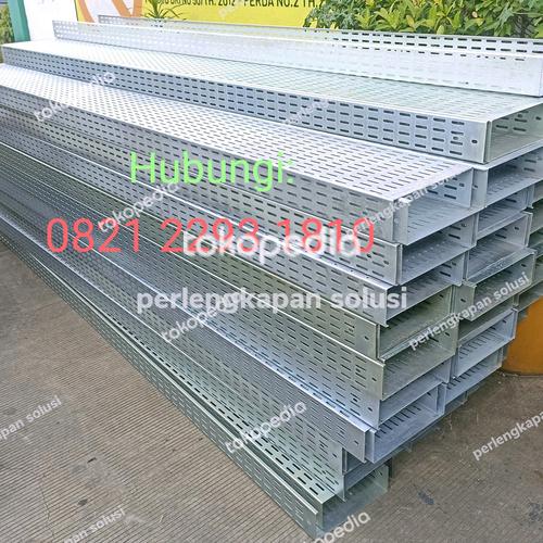 Jual KABEL TRAY TYPE U 100×50×3000MM ELECTRO GALVANIS - Jakarta Pusat ...