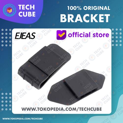 Jual Bracket Penjepit Metal Clip Besi Clamp Kit Intercom Helm EJEAS Q7 ...