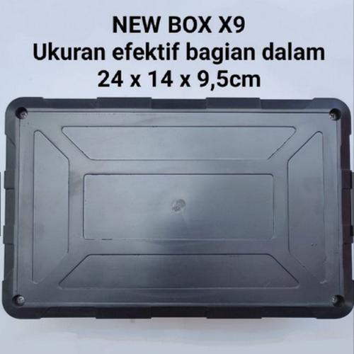 Jual box elektronik universal box plastik kotak plastik besar box besar ...