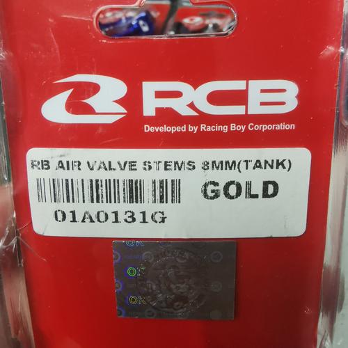 Jual pentil tubles rcb 8mm velg bebek jupiter mio fu ninja r - Jakarta ...