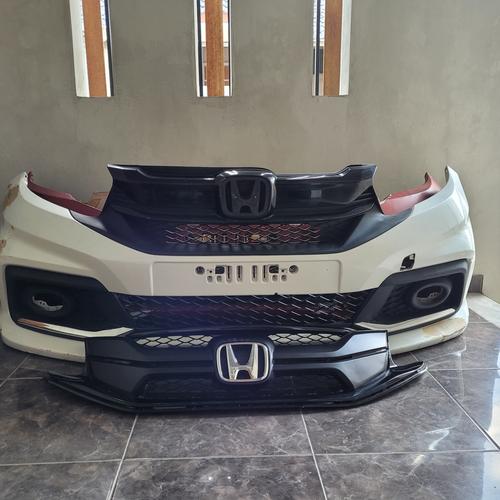 Jual BUMPER MOBILIO RS FACELIFT SET - Kab. Kudus - EDONK SHOP | Tokopedia