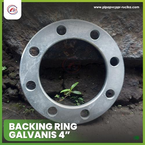 Jual Backing Ring Galvanis 4 inch - Jakarta Timur - PT Alia Jaya ...