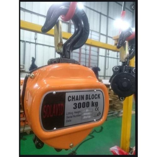 Jual Takel manual 5 ton x 3 meter Kerekan Katrol 5Tonx3M Derek Hoist ...