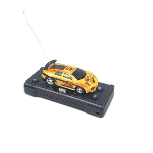 Jual Gold Rosita Remote Control Rc Car Kemasan Kaleng Coke 1681 Multi ...