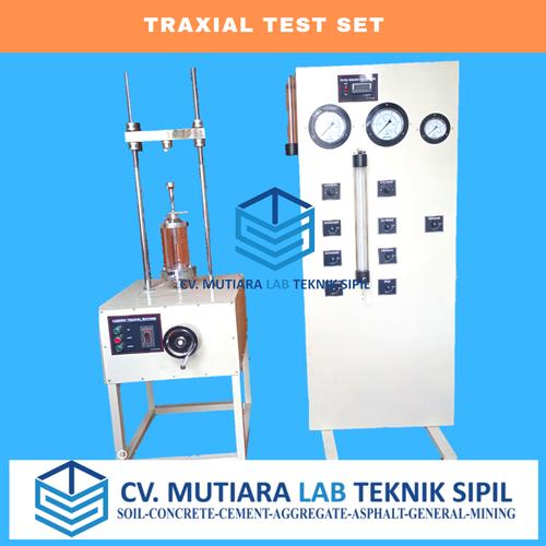 Jual Traxial test / Alat uji tanah / Lab teknik sipil - Kota Cimahi ...