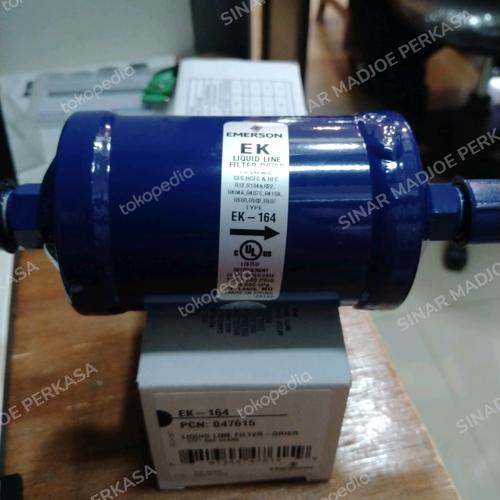 Jual filter dryer ek 164 emerson 1/2 Filter AC - Jakarta Pusat - SINAR ...