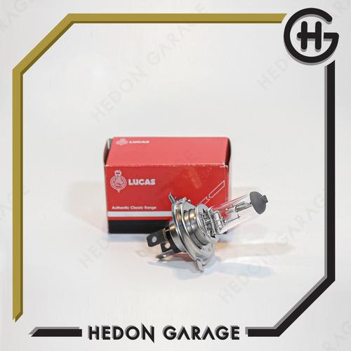 Jual 12 Volt Lucas Bulb 60/55 W P43T (67 CBS) - Kota Surabaya - Hedon ...