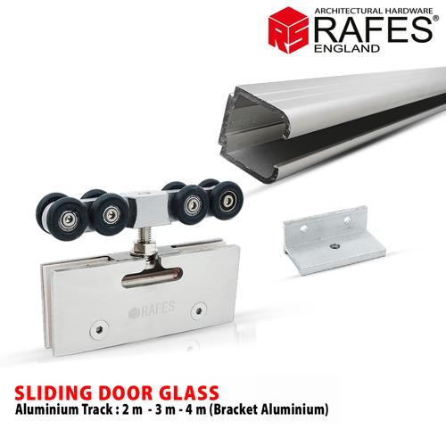 Jual REL RODA PINTU KACA POLOS RAFES 90KG - SP 7073 - Jakarta Barat ...