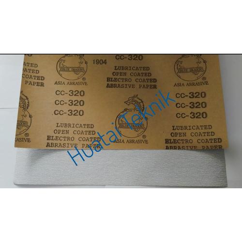 Jual AMPLAS KERTAS GOSOK BESI ANTI KARAT - 120 - Kab. Tangerang - Toko ...