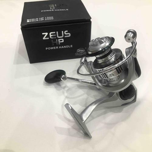 Jual reel lizard zeus hp power handle reel pancing power handle - 2000 ...