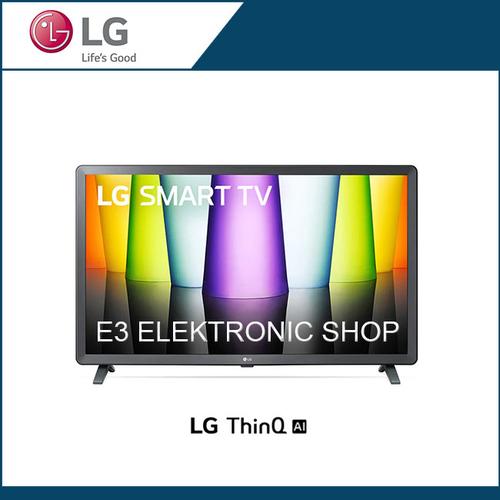 Promo Tv LG 32 Inch Smart Tv Full HD 32 LQ630 ThinkQ AI Gen 5 WebOs ...