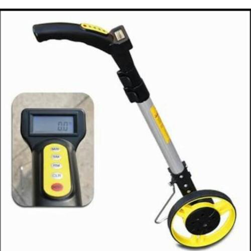 Jual meteran Dorong Digital QLDZ, Meteran Jalan - Jakarta Barat ...