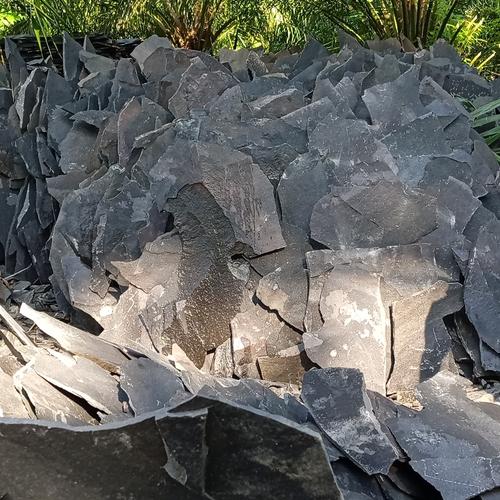 Jual batu alam tempel dinding hitam - Kab. Lebak - ANUGERAH BATU ALAM ...