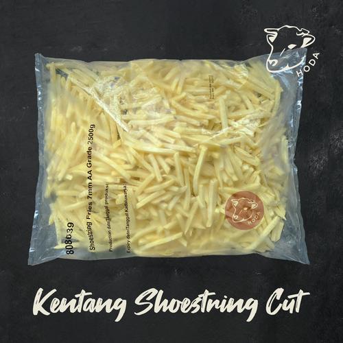 Jual Kentang Goreng SHOESTRING CUT |500gr|1kg|2.5kg| - 1kg - Kab ...