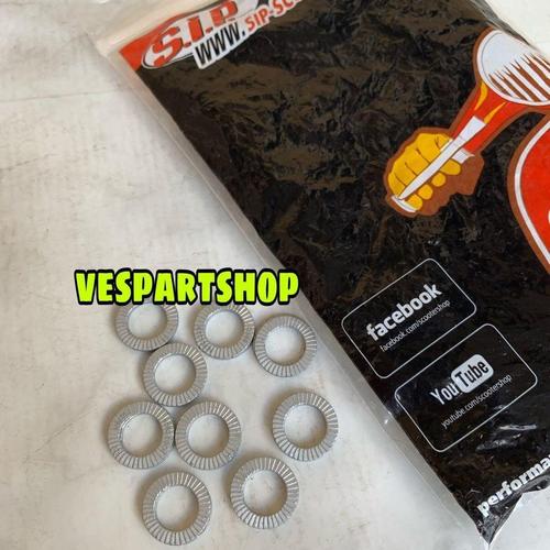 Jual Nord Lock utk velg ring 10 SIP Scootershop Germany - Jakarta Barat ...