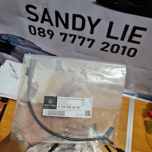 Jual SPEED SENSOR ABS BELAKANG MERCEDES W164 ML/GL-CLASS W164 ...
