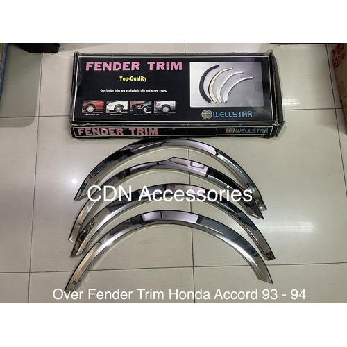 Jual Over Fender Honda Accord/Fender Trim Accord/Overfender Honda Cielo ...