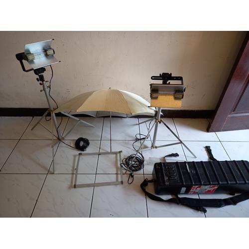 Jual Set Lampu Studio : Lowel V Light Vip System (Germany) - Jakarta ...